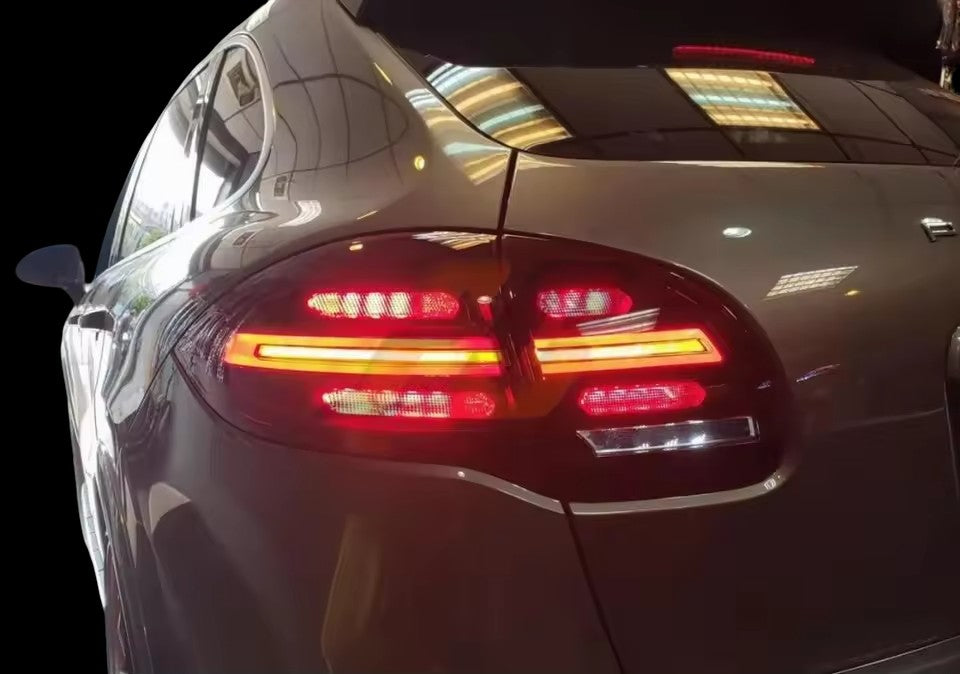 Omnitek For Porsche Cayenne 958.1 2011-2014 Upgrade to 958.2 Dynamic L