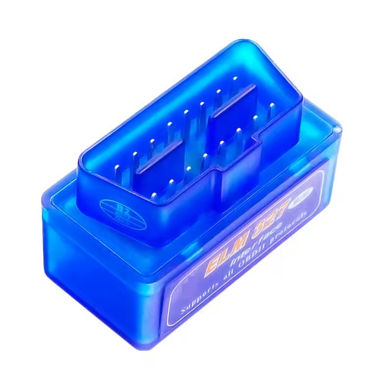 Omnitek Mini ELM327 V2.1 OBD 2 Bluetooth Car Diagnostic-Tools For Andr