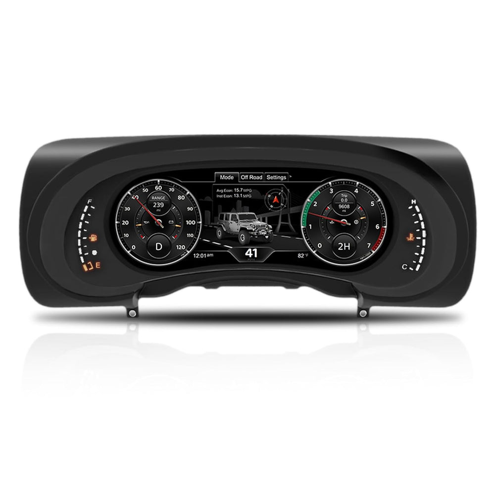Omnitek Digital Instrument Cluster Display, 12.3”HD Screen 1920 * 720
