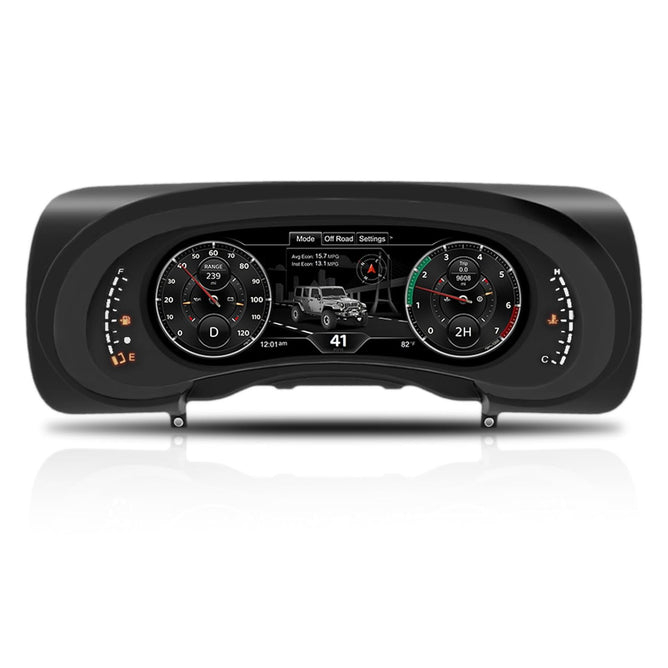 Omnitek Digital Instrument Cluster Display, 12.3”HD Screen 1920 * 720