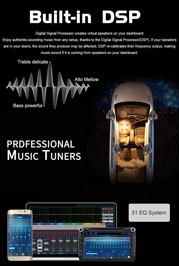 Omniek Vertical Tesla Screen Android Multimedia Player GPS Navigation ...